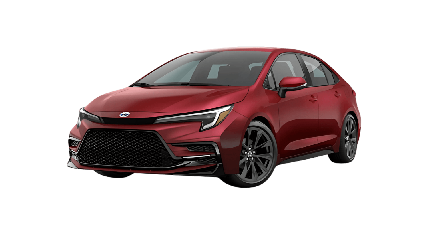 Toyota Corolla Hybrid - Yes Rent a Car – 100% Trusted Car Rental in ...